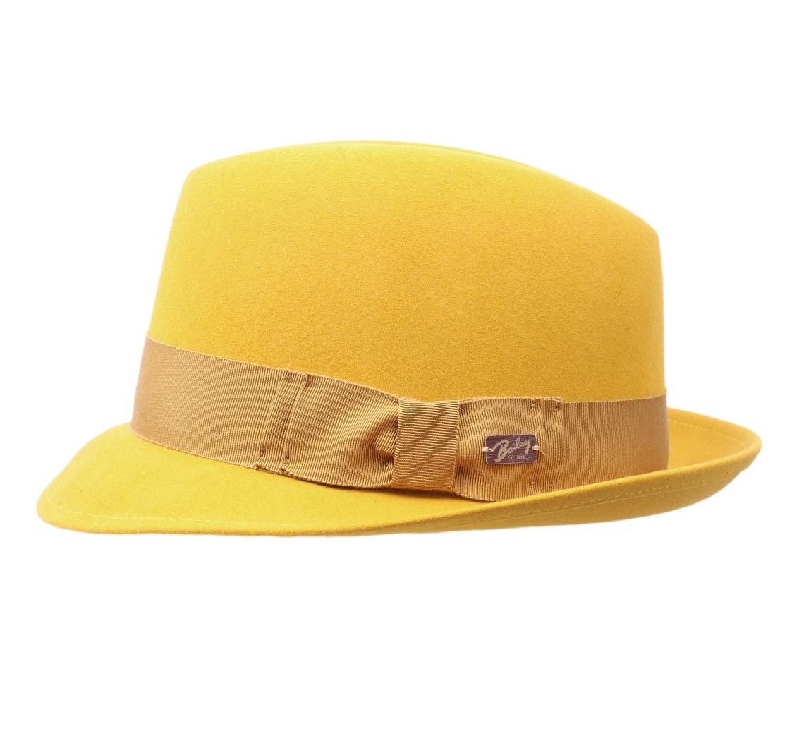 chapeau jaune,chapeau braz publicitaire jaune